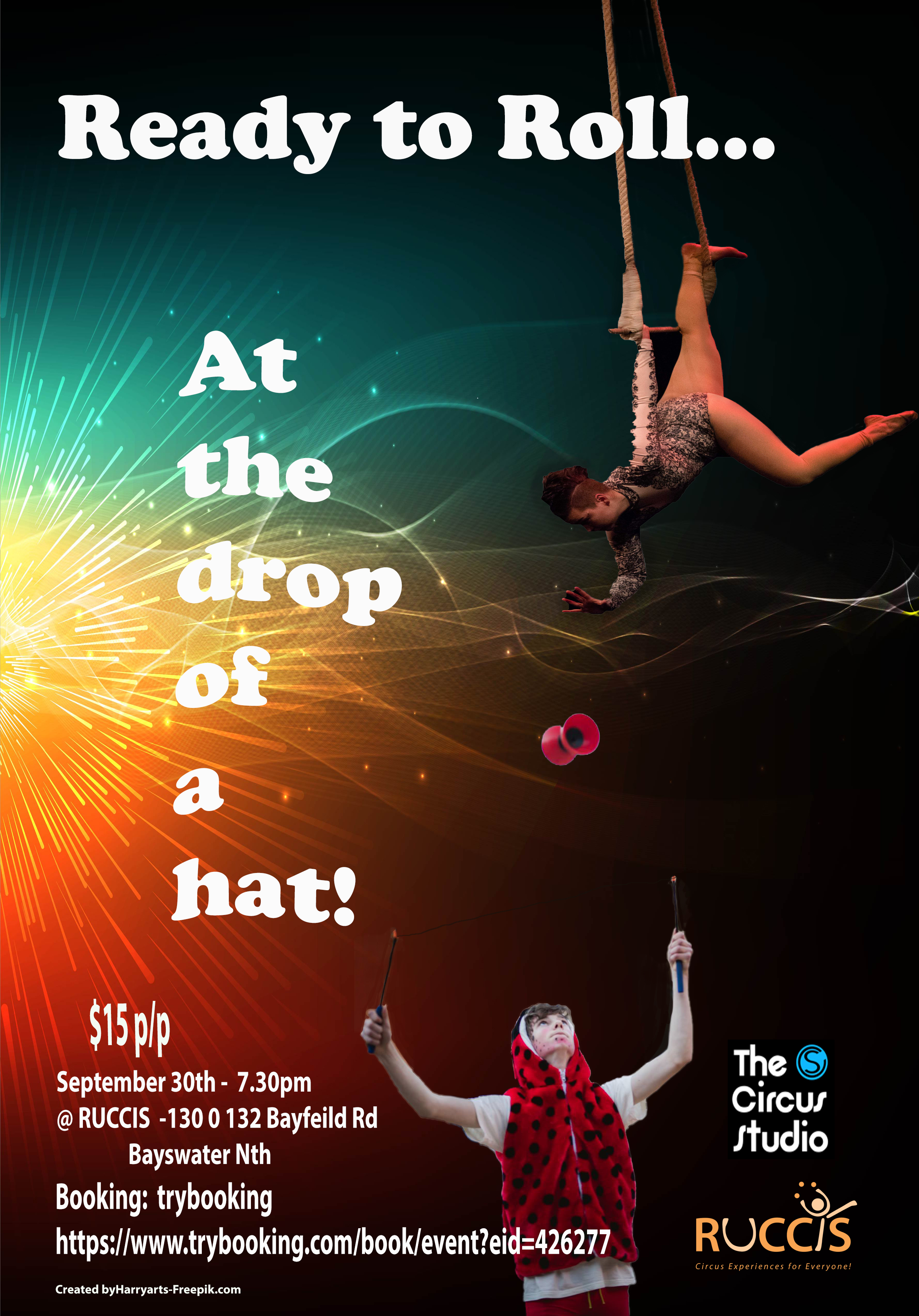 Ruccis | Circus School