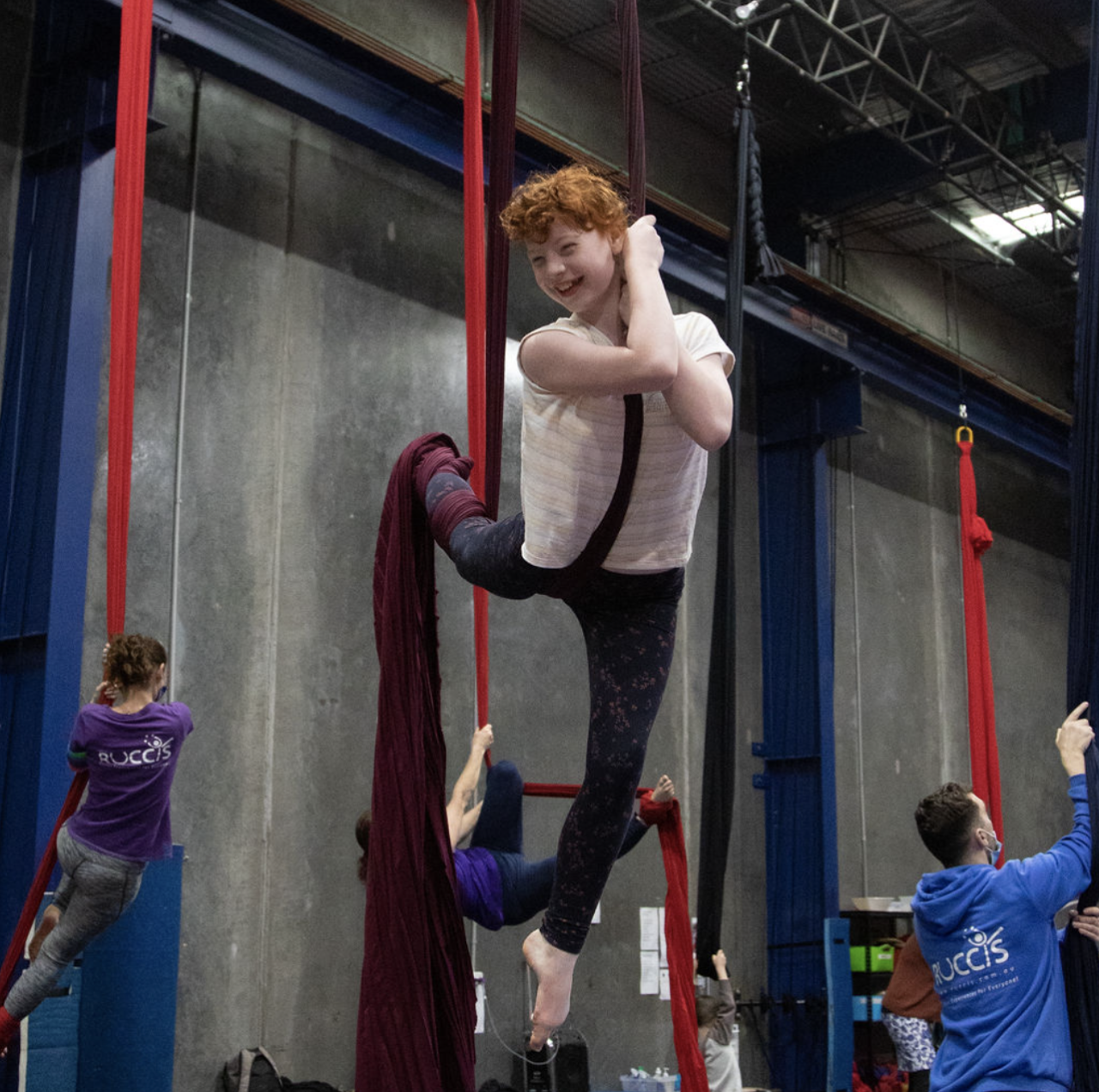 Ruccis | Circus School