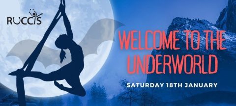 Welcome to the Underworld - Ruccis