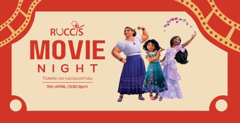 Movie Night - Encanto - Ruccis